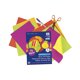 Pacon Neon Art Paper, 5 Assorted Colors, 12" x 18", 20 Sheets - Walmart.com