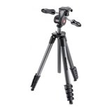 Manfrotto Compact Advanced Black MKCOMPACTADVBK - Walmart.com
