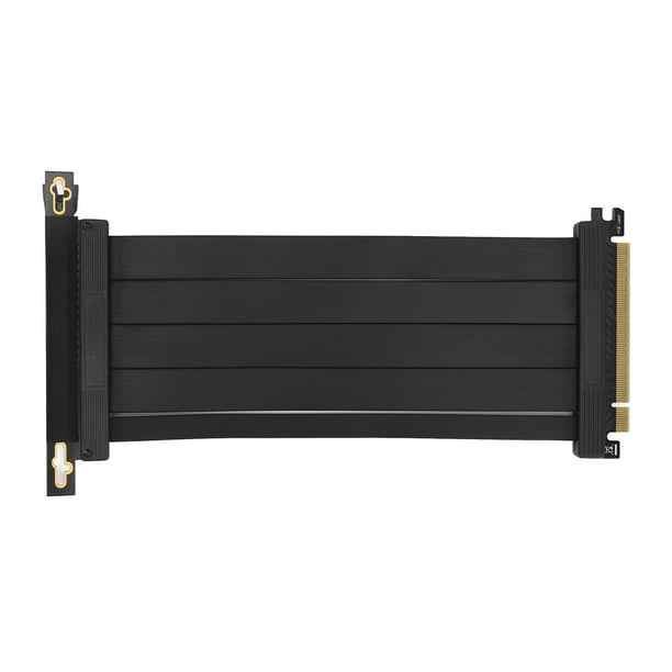 High Speed GPU Riser Cable,PCIE4.0 X16 Riser Cable Vertical Mount GPU ...
