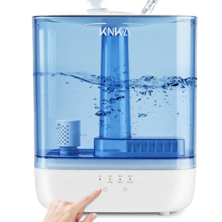 Vicks Personal Sinus Steam Inhaler Face Humidifier, White - Walmart.com