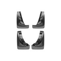 WeatherTech Custom No Drill Splash Guard MudFlaps compatible with 2022 ...