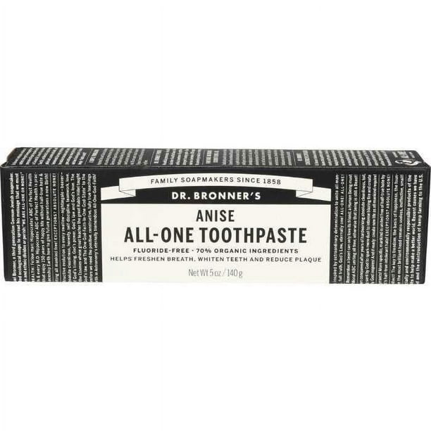 Dr. Bronner's - All-One Toothpaste | Multiple Options - Walmart.ca