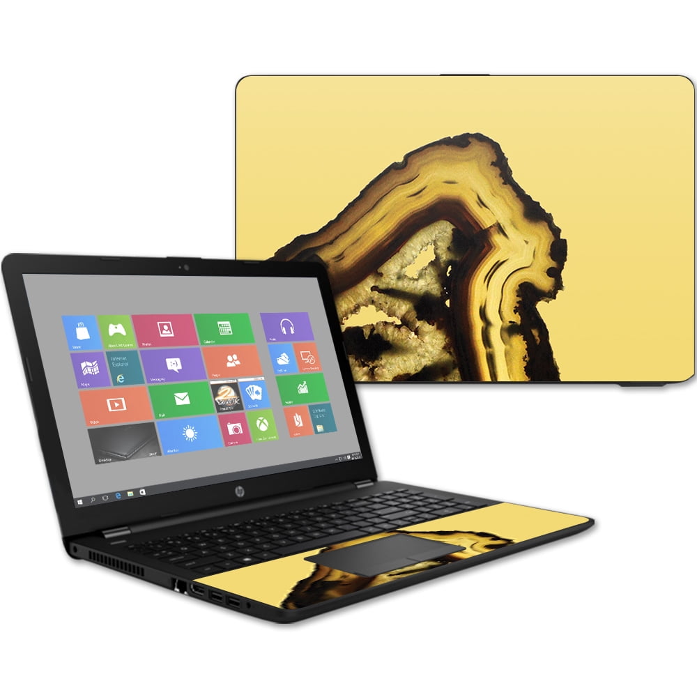 Skin Decal Wrap Compatible With HP 15t Laptop 15.6" (2017) Sticker ...