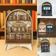 Books Read This Year Sign, Wooden Reading Track Sign for Book Lovers ...