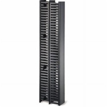 APC rack cable management panel - 48U - Walmart.com