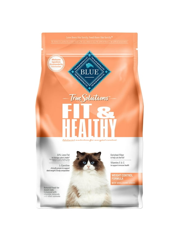 Blue Buffalo Kitten Food in Blue Buffalo - Walmart.com