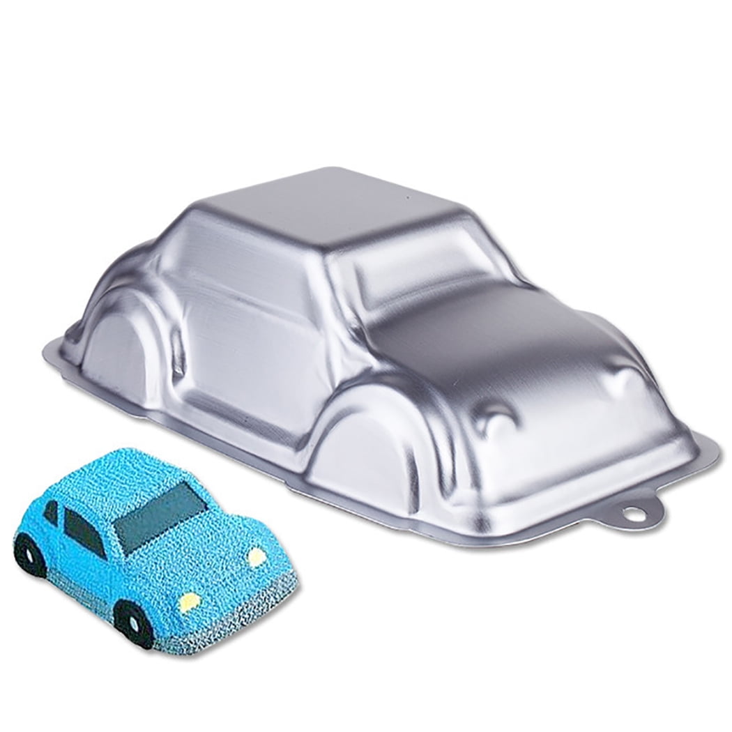 Click here for Nobrand Cake Mold Cartoon 3d Car Multi-Purpose Che... prices