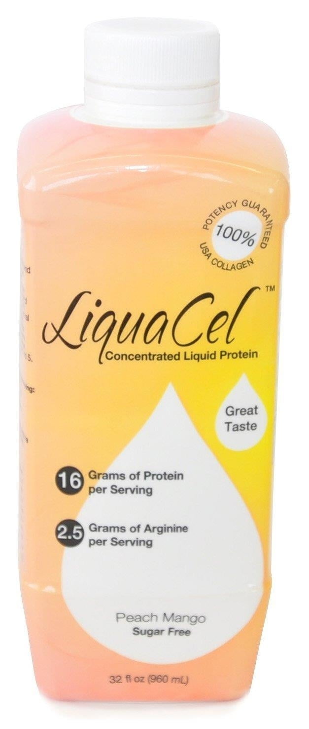 LiquaCel Liquid Protein, 32 Fl. Oz. - Walmart.com
