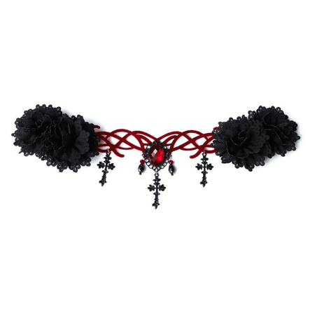 gothic vampire cosplay tiara prom crown | Walmart Canada