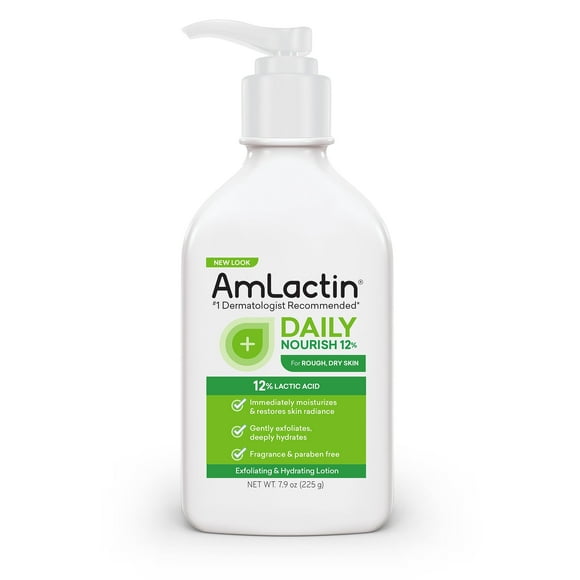 Ammonium Lactate Lotion