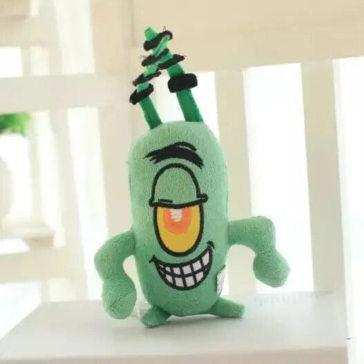 Click here for Fashion Trade Spongebob Squarepants Creative Plush... prices