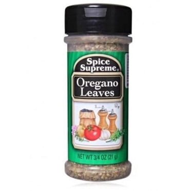 The Spice Way Fresh Oregano Leaves - Dry Herb for Greek, Mediterranean ...