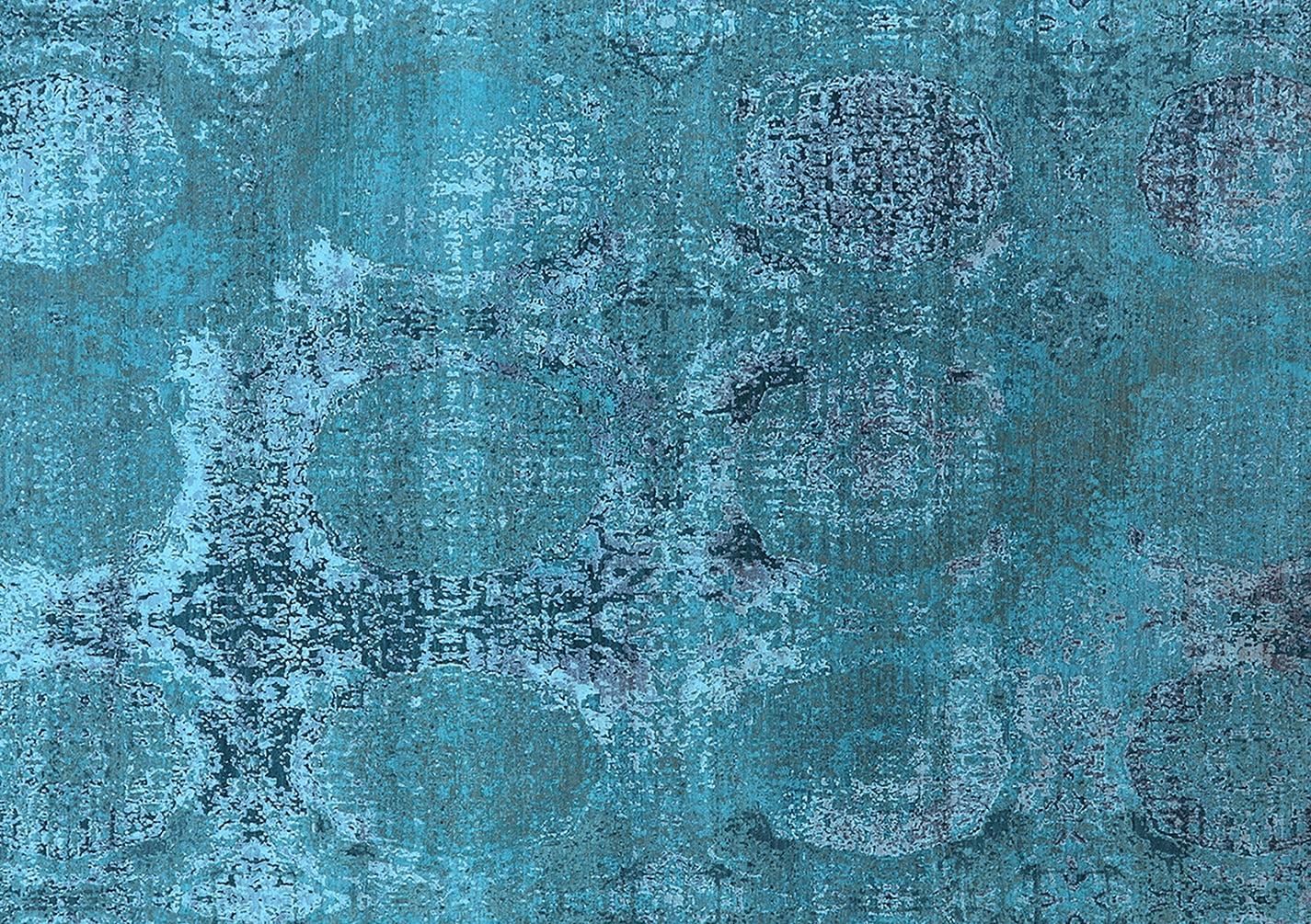 Ahgly Company Indoor Rectangle Oriental Light Blue Industrial Area Rugs ...