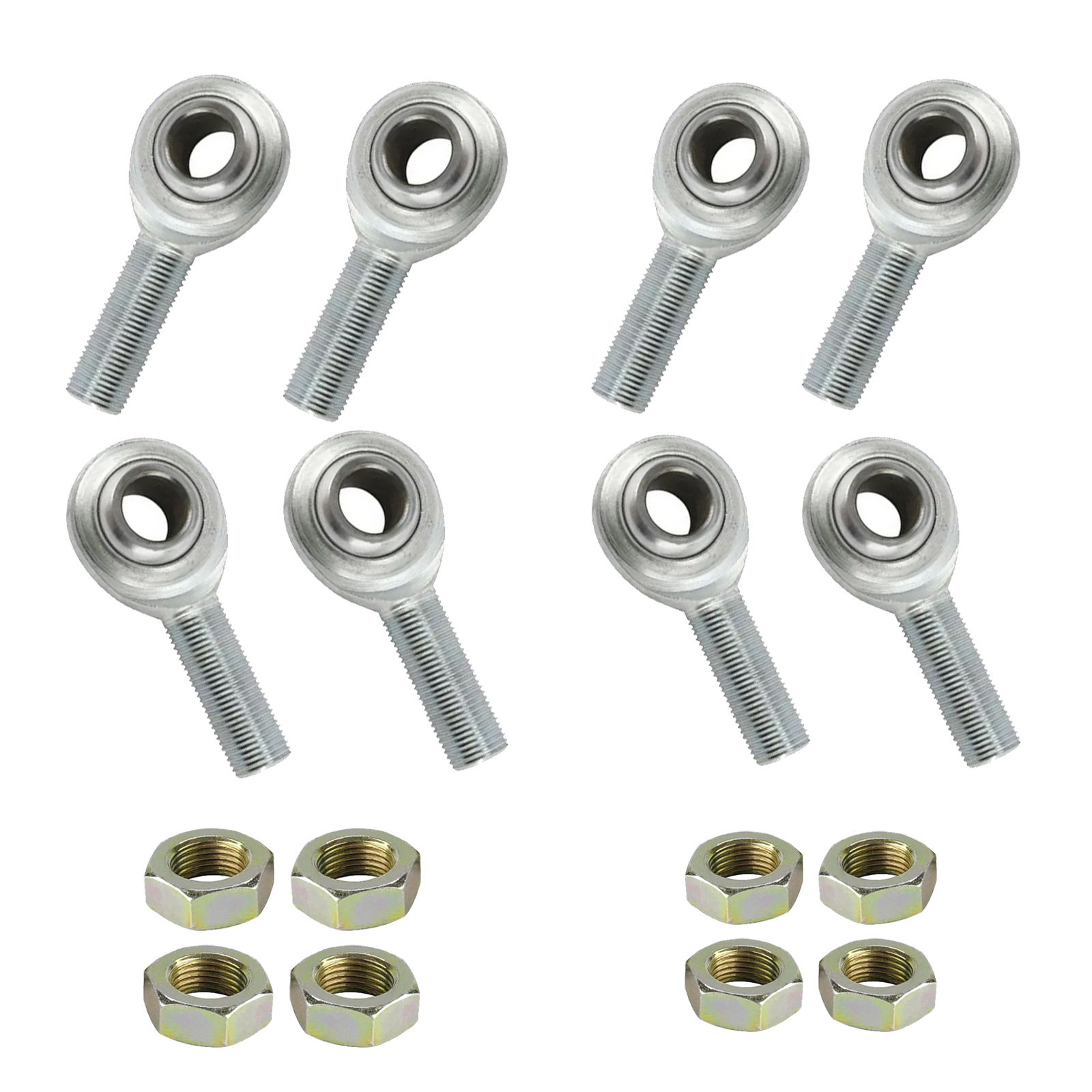 Sport Mod Rear Suspension Standard 4-Bar Rod End Kit - Walmart.com