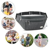 "Entchin Fanny Pack, 4 Pockets, Adjustable Strap, Water-Resistant ...