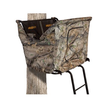 Muddy Outdoor Liberty Tripod Weather Resistant Hunting Blind Enclosure ...