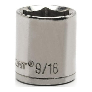 Crescent 1-1/2 in. x 3/4 in. drive SAE 12 Point Standard Socket 1 pc. - Walmart.com