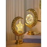 Led Lights for Bedroom LED Decorative Light Star Light Wrought Iron ...