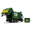 First Gear Mack TerraPro Metal Toy Garbage Truck with Front End Loader ...