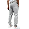 BVOFAR Mens Sweatpants with Pockets Elastic Waist Drawstring Joggers ...