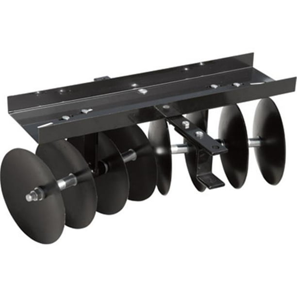 Field Tuff FTF-811DHSH Sleeve Hitch Disk Harrow - 39 in. - Walmart.com