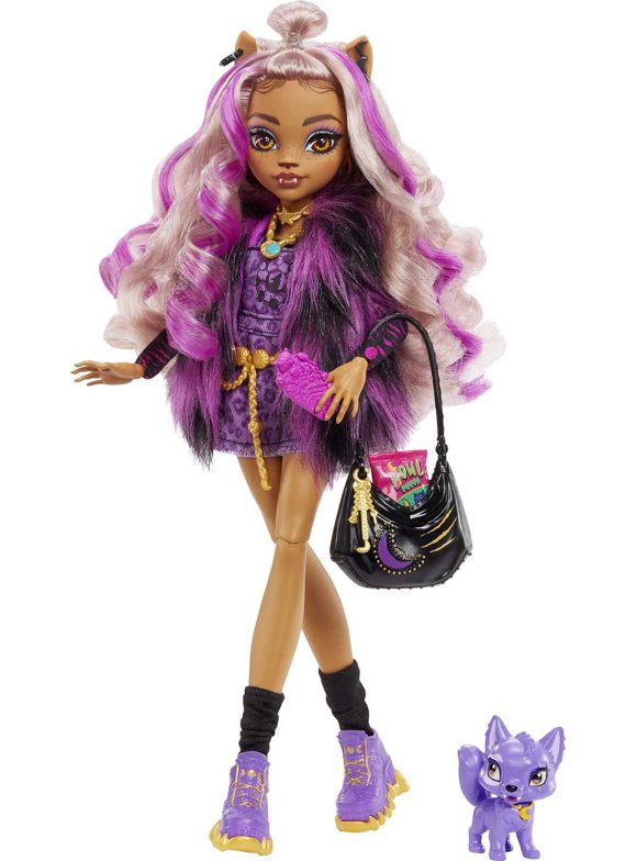 Monster High Dolls in Fashion Dolls - Walmart.com