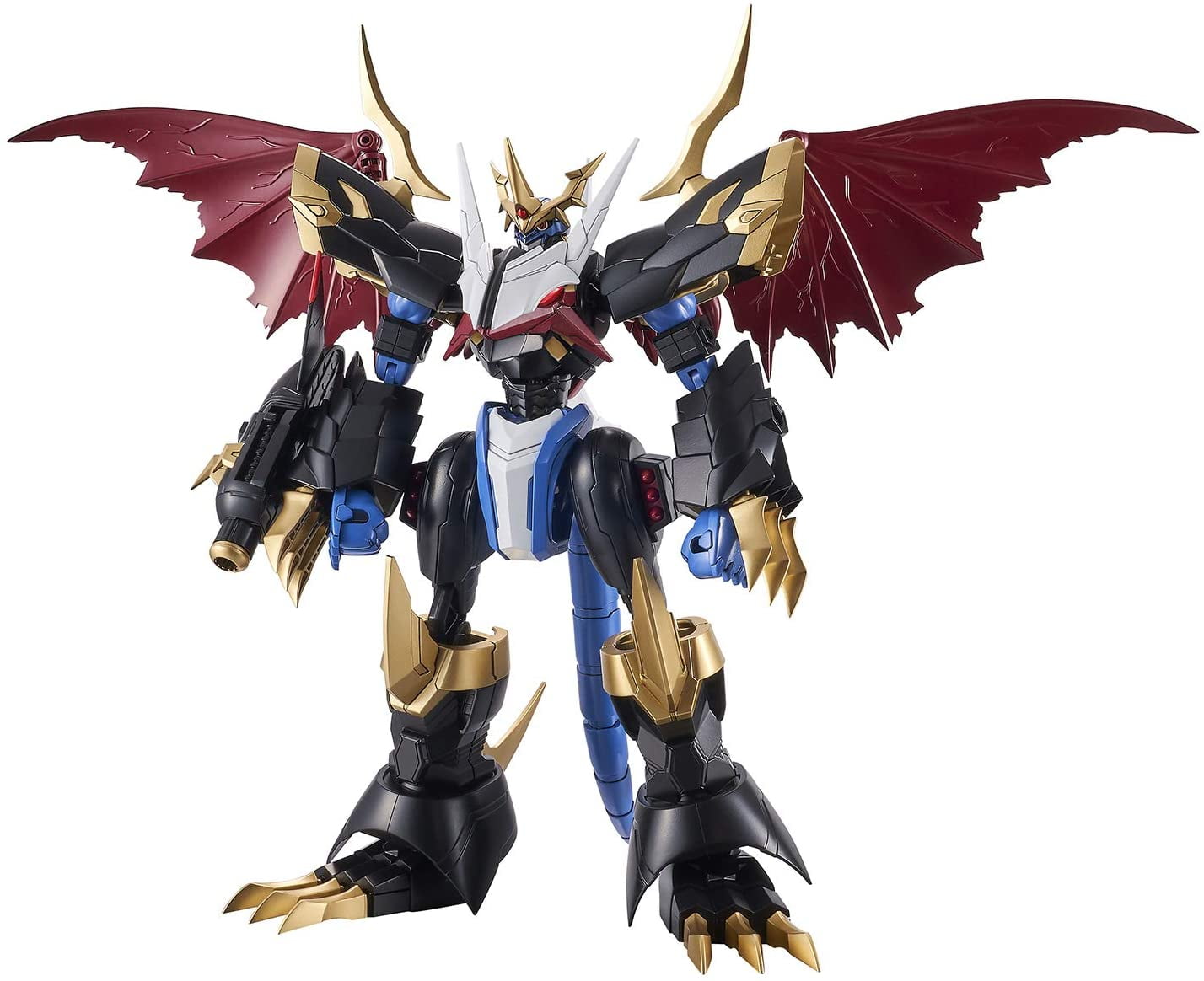 Bandai Imperialdramon Amplified "Digimon" - Walmart.com