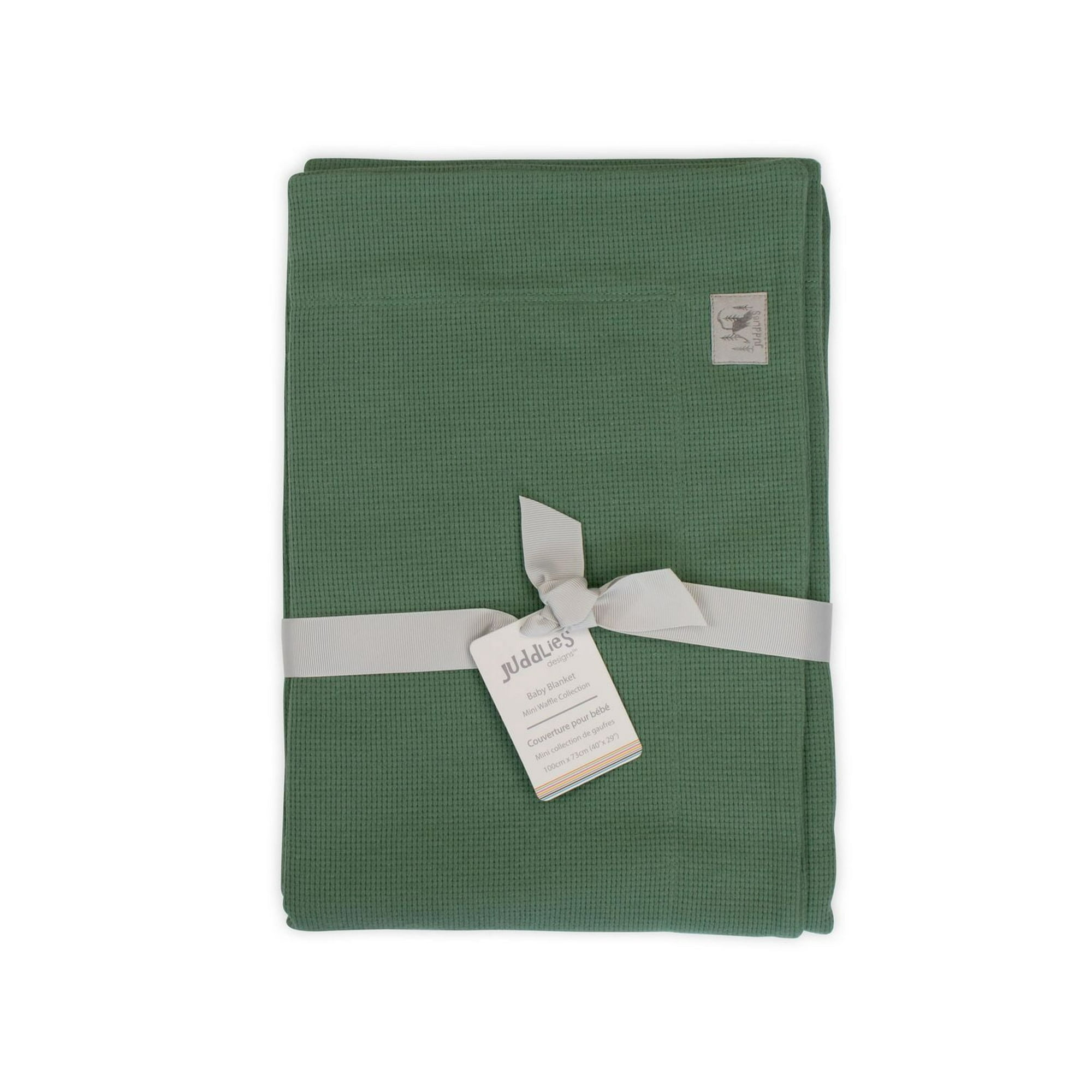 Click here for Juddlies Designs - Baby - Mini Waffle Baby Blanket... prices