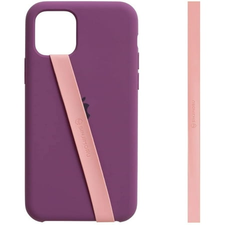 IBAOLEA Silicone Stretching Strap as Phone Grip Holder, Slim Grip Tape ...