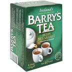 Barry's Tea Gold Blend Tea, 80BG (Pack of 6) - Walmart.com
