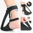 1. Adjustable Night Foot Splint with Massage Plantar Relief ...