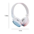 Kids Headphones for School Toddler Wired with Microphone Plug in Bulk ...
