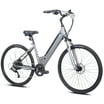 "Hyper Bicycles 26"" Barbie E-Bike, 36V Electric Cruiser, Pedal-Assist ...