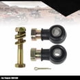 CSYANXING Replacement Tie Rod End Kit, Metal+Plastic OEM 7061138, for ...