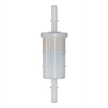 Shoreline Marine Clear-View In-Line Fuel Filter, 1/4, 5/16 and 3/8 in ...