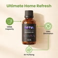 120ml Hotel Scent Diffuser Essential Oil, My Way , Brown Glass Bottle ...