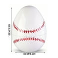5.9 Inch Opening Easter Sport Egg | Plastic Easter Egg for Candy ...