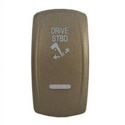 Boat Rocker Switch Covers