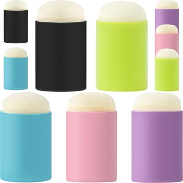 36Pcs Sponge Stamps Painting Sponges Kids Funny Painting Stamp Kids ...