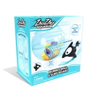 Little Live Real Aqua Dragons LED Light Up Tank, Hatch and Grow Live ...