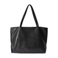 Beforeyayn Women Soft Leather Texture Bag, Large capacity crossbody ...