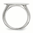 Stainless Steel Polished Circle Ring - Walmart.com