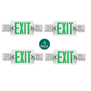 Lithonia Lighting Ecbg Led M6 Ecbg Green Led Ceiling Mount Integrated ...