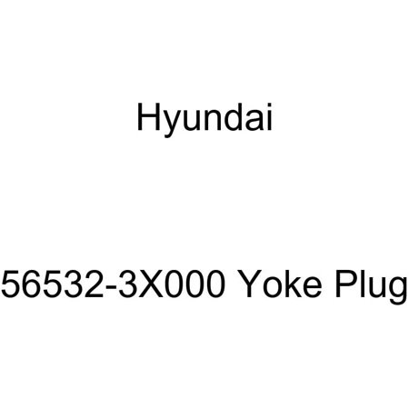 Genuine Hyundai 56532-3X000 Yoke Plug | Walmart Canada