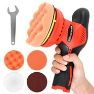 Armor All - 10 In. Orbital Car Buffer/Polisher (AA10BP) - Walmart.com