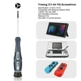 EEEkit 3-in-1 Triwing Y0 Y00 PH00 Screwdriver Set for Nintendo Switch ...