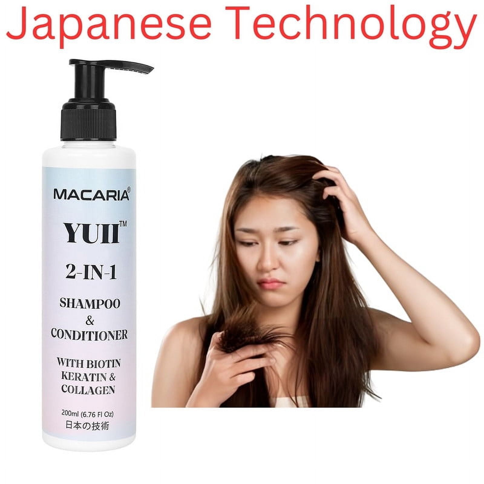 Click here for Macaria Shampoo With Biotin  Keratin & Collagen Sh... prices