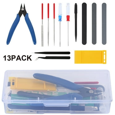 Creativity Street® Plastic Modeling Tools - 7 per set, 6 sets total ...