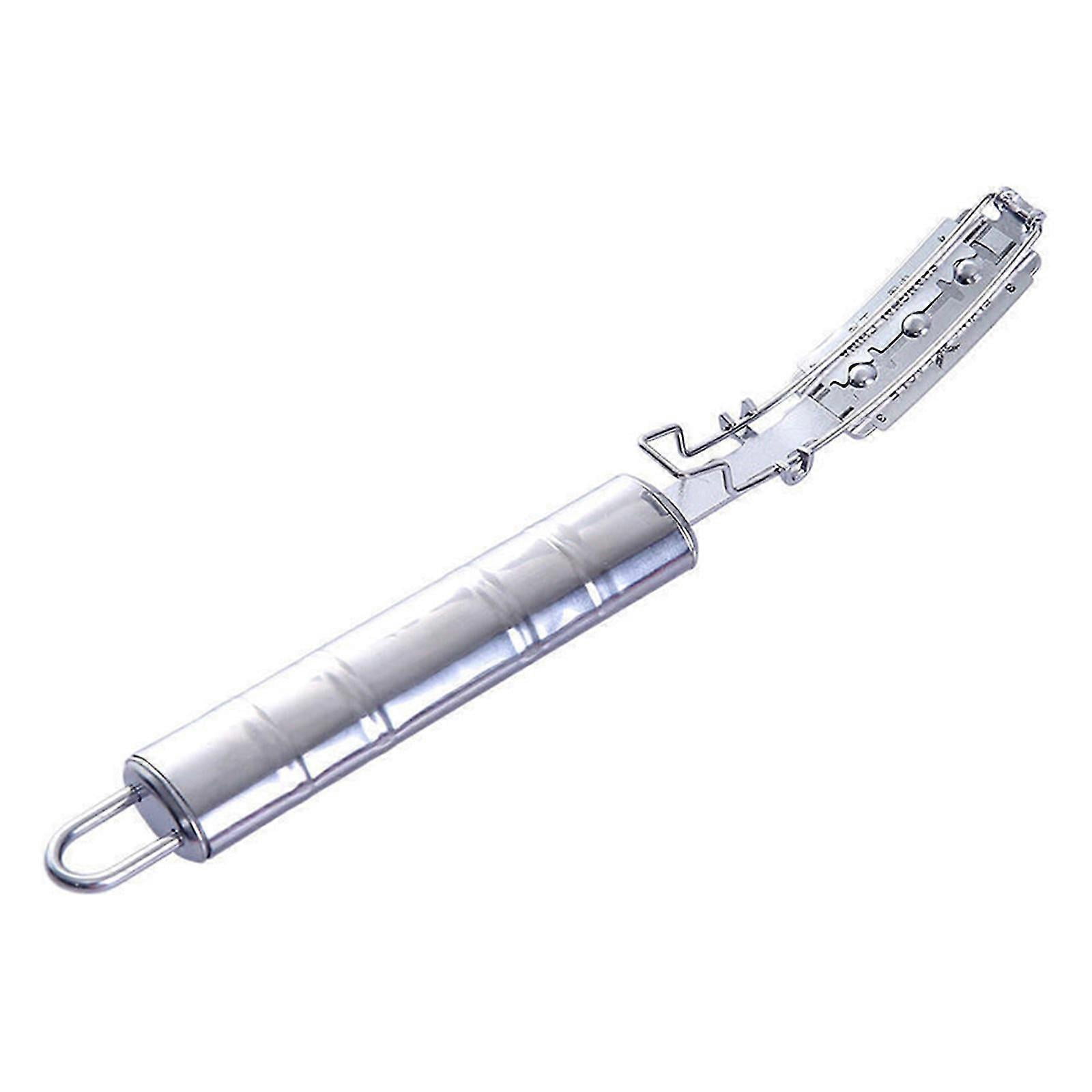 Stainless Steel Scraper Meat Hair Shaver Food Hair Removal Tool Shaving ...