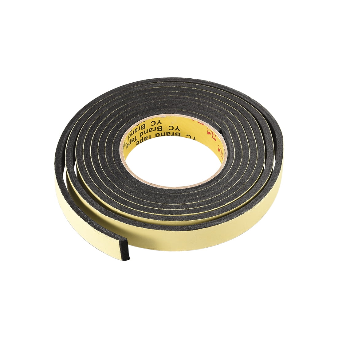 Sponge Tape EVA Single Sided Sealing Foam Tape, 3 Meters Length, 20mm ...